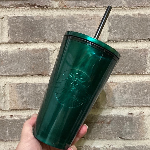 Starbucks | Accessories | Starbucks Grande Shell Cold Cup | Poshmark